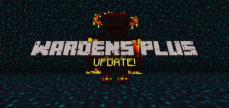 Wardens PLUS+ Addon » MCDL Minecraft Addons