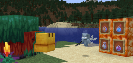 Java Aspects – Minecraft Addon / Texture